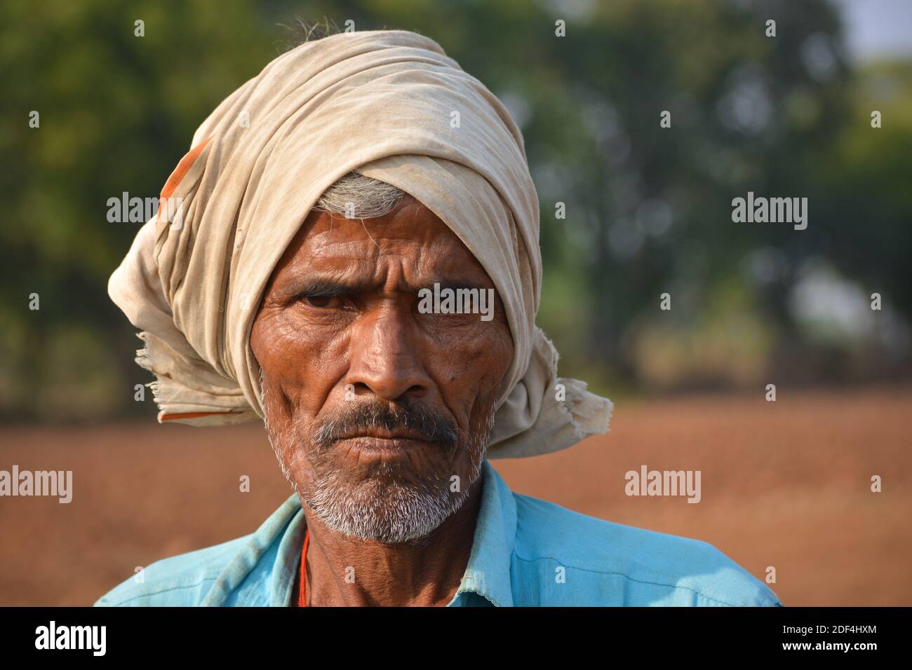 Old Indian Village Man Pradesh High Resolution Stock Photography and ...