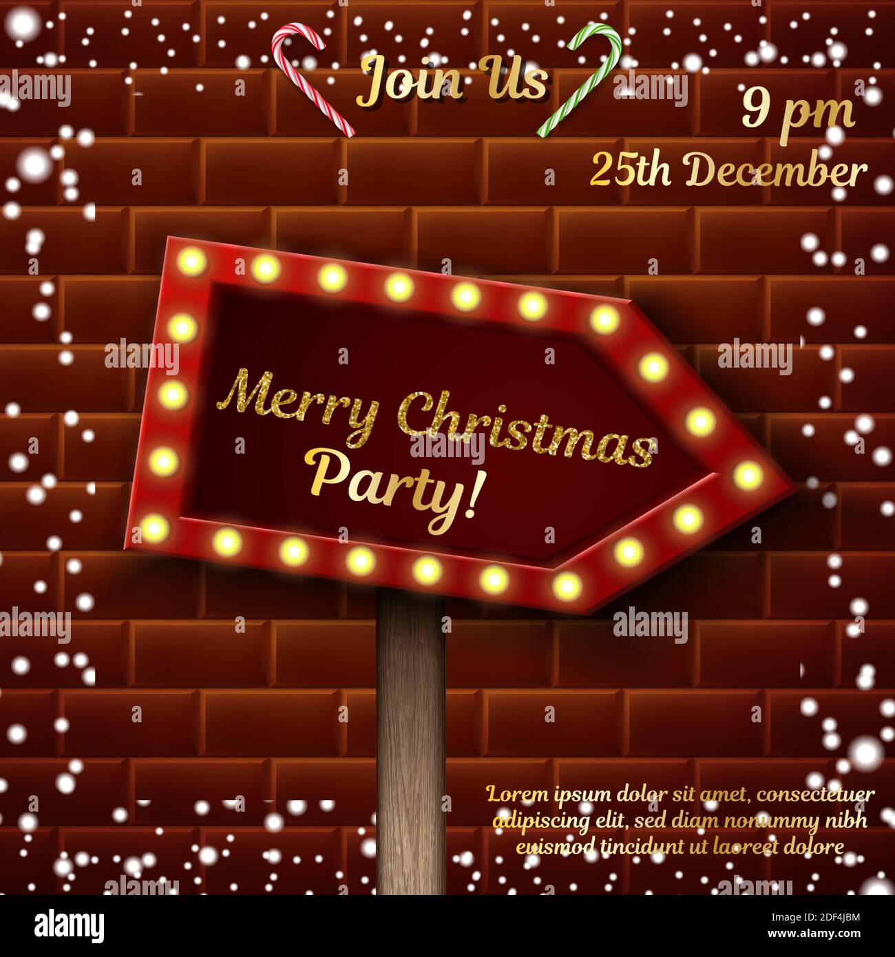 Merry christmas 2020 font Stock Vector Images - Alamy