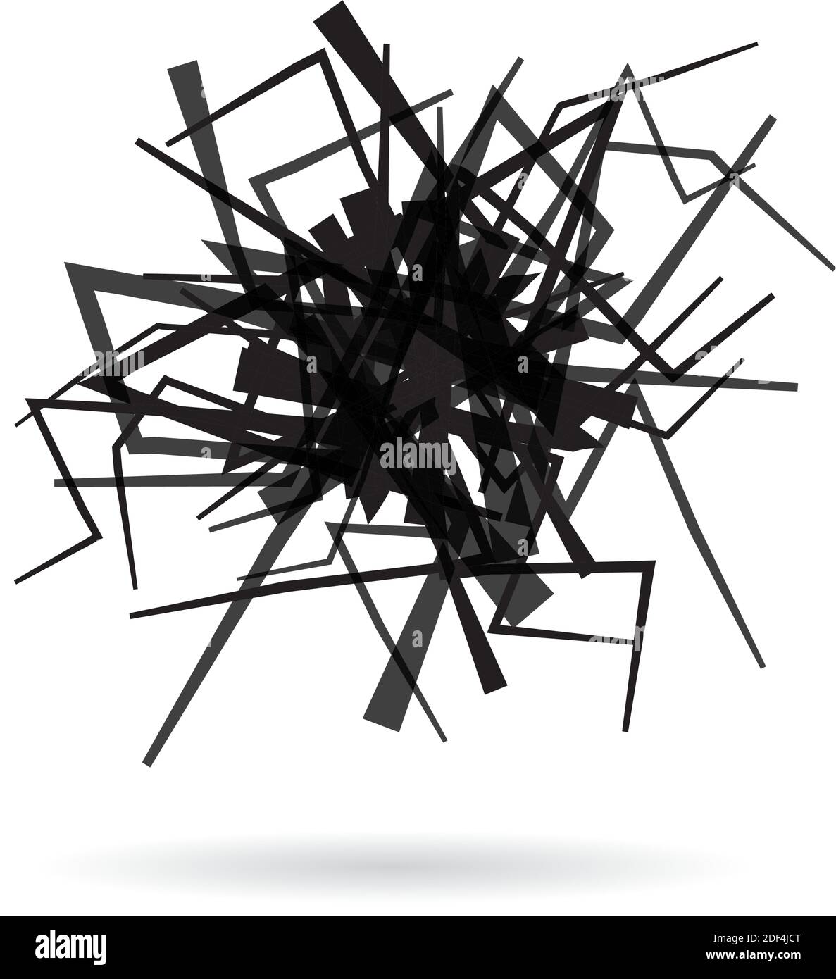 Wire drawing vector vectors Cut Out Stock Images & Pictures - Alamy