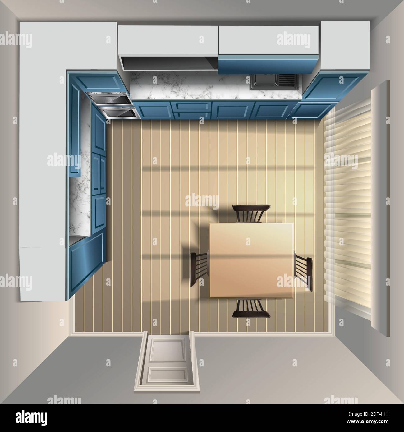 Builtin Stock Vector Images - Alamy