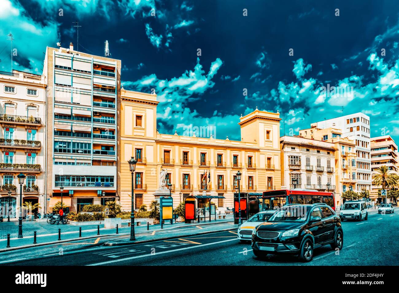 Valencian population hi-res stock photography and images - Alamy