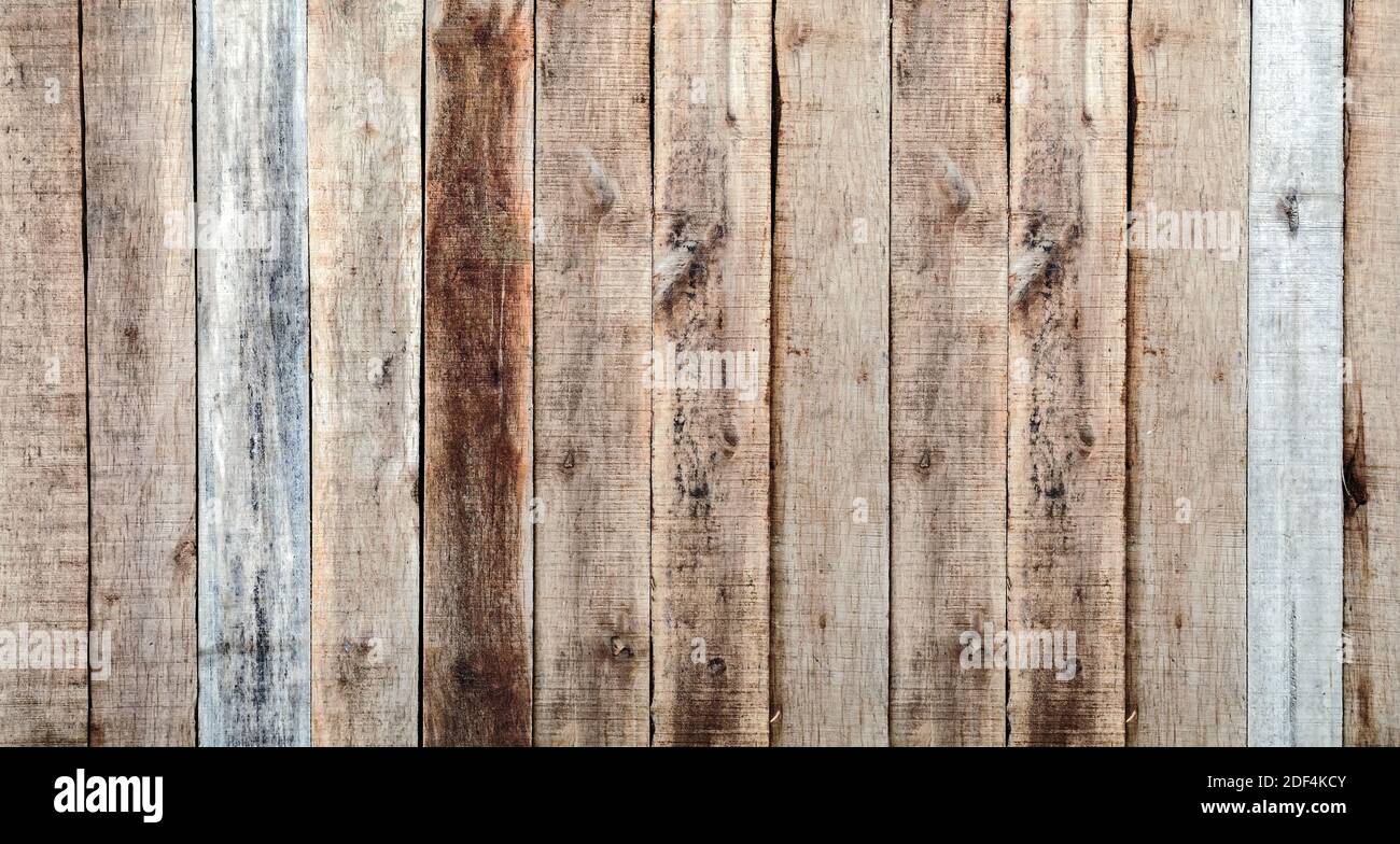Rustic Wood Panel Texture