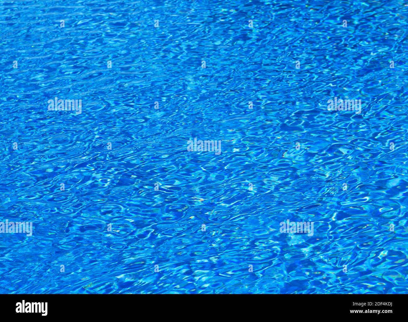 blue wave seamless ripple pattern background natural floor water Stock ...