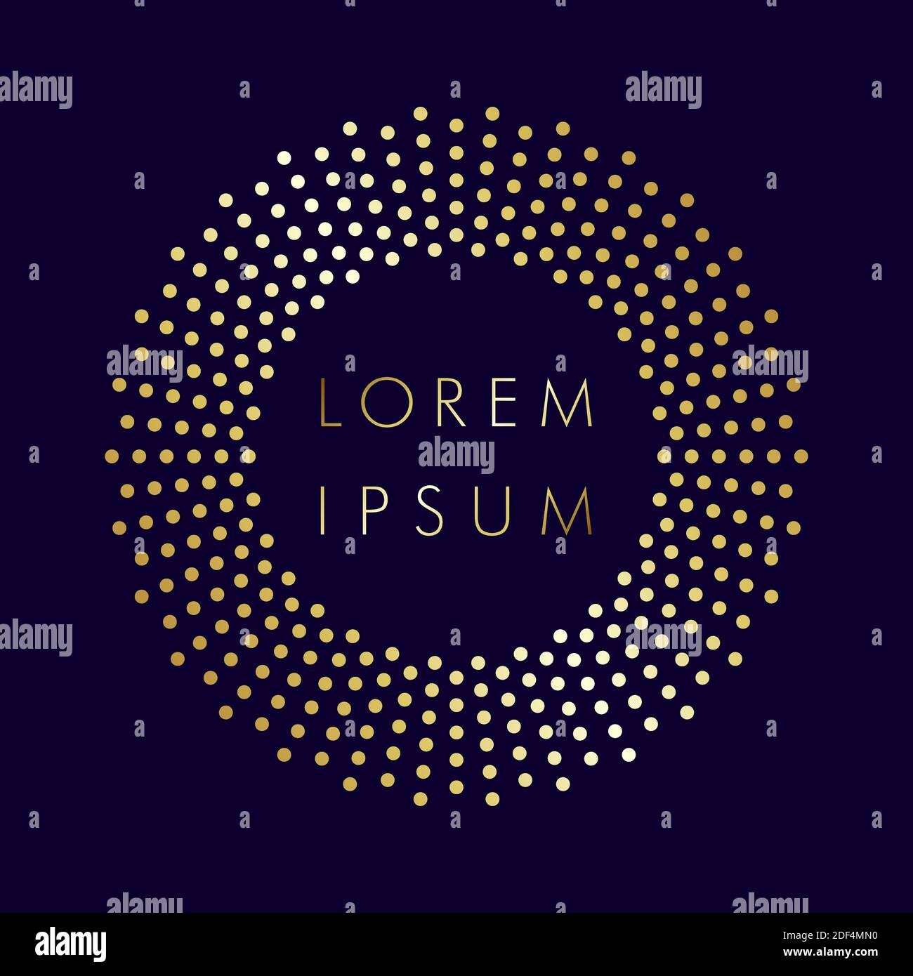 Ring ball on background Stock Vector Images - Alamy