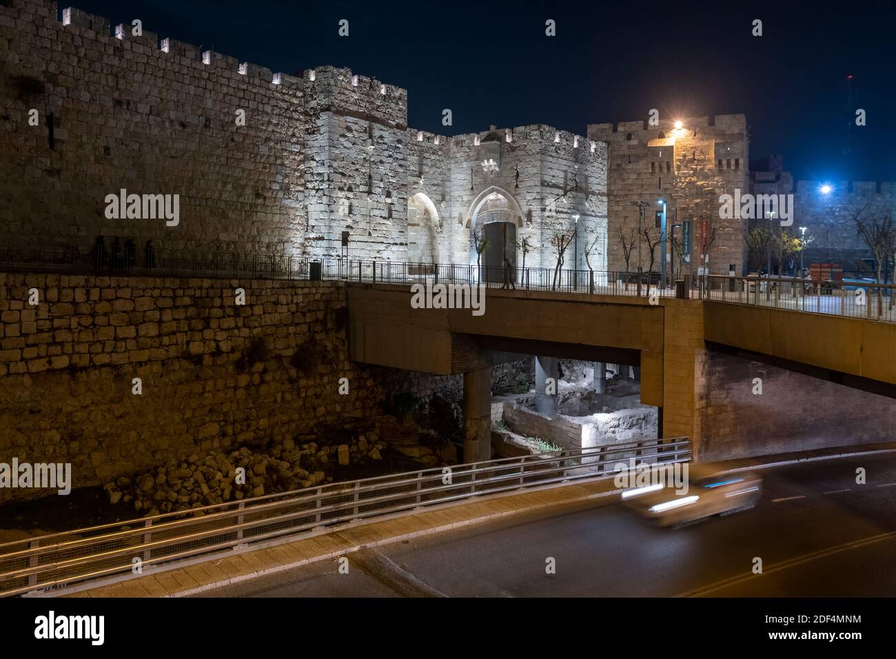 Ottoman gates hi-res stock photography and images - Alamy