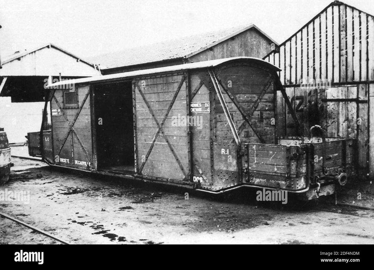 Low floor wagons hi-res stock photography and images - Alamy