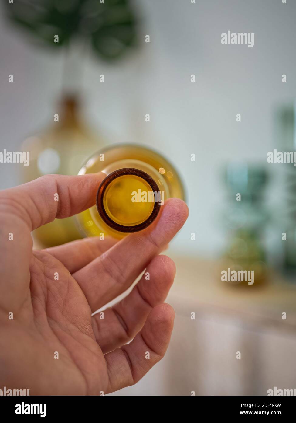 Glass bottleneck hi-res stock photography and images - Alamy