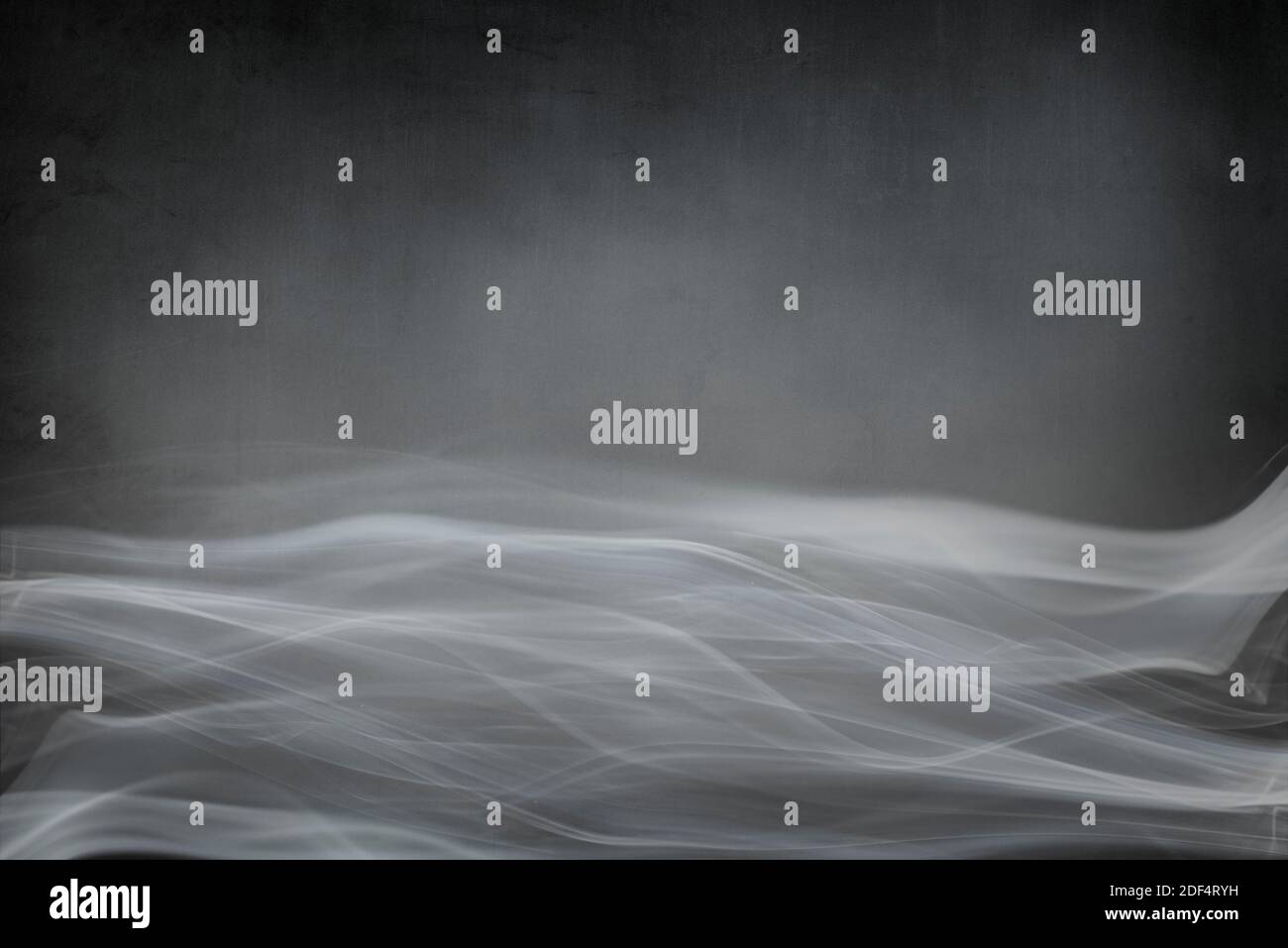 Spooky dark Halloween background banner design with copyspace. Abstract ...