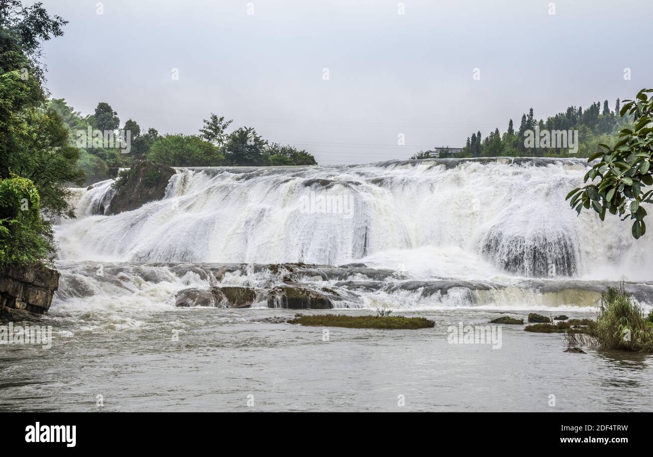 Continuous flow hi-res stock photography and images - Alamy