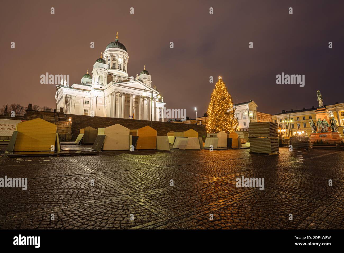 Finnish Fir Tree High Resolution Stock Photography and Images - Alamy