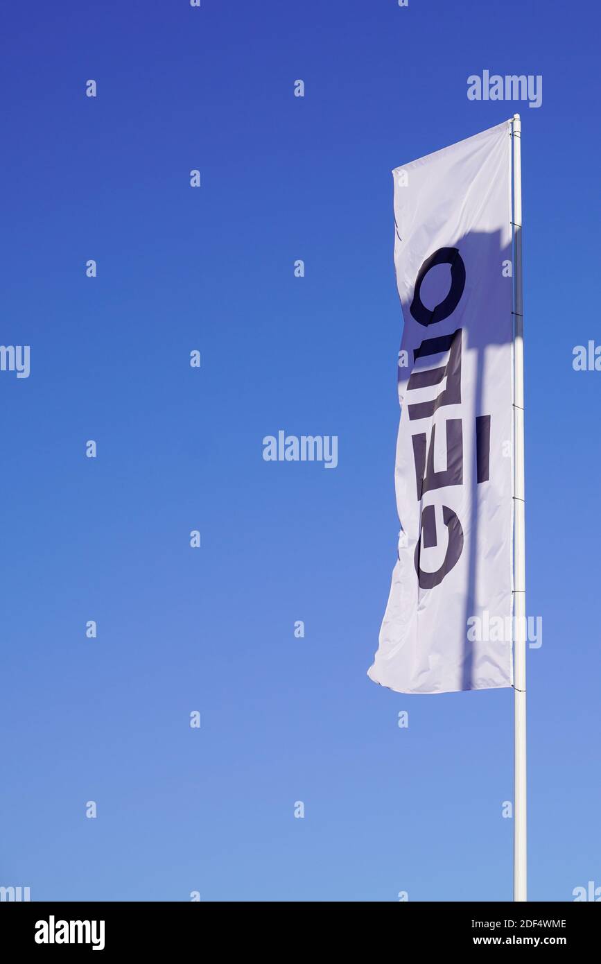 Gemo Logo High Resolution Stock Photography and Images - Alamy