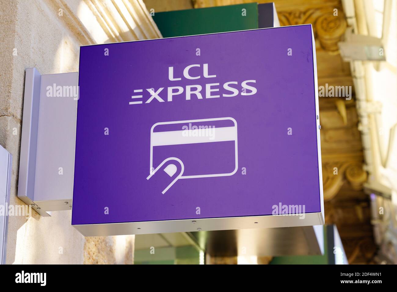 Lcl logo hi-res stock photography and images - Alamy