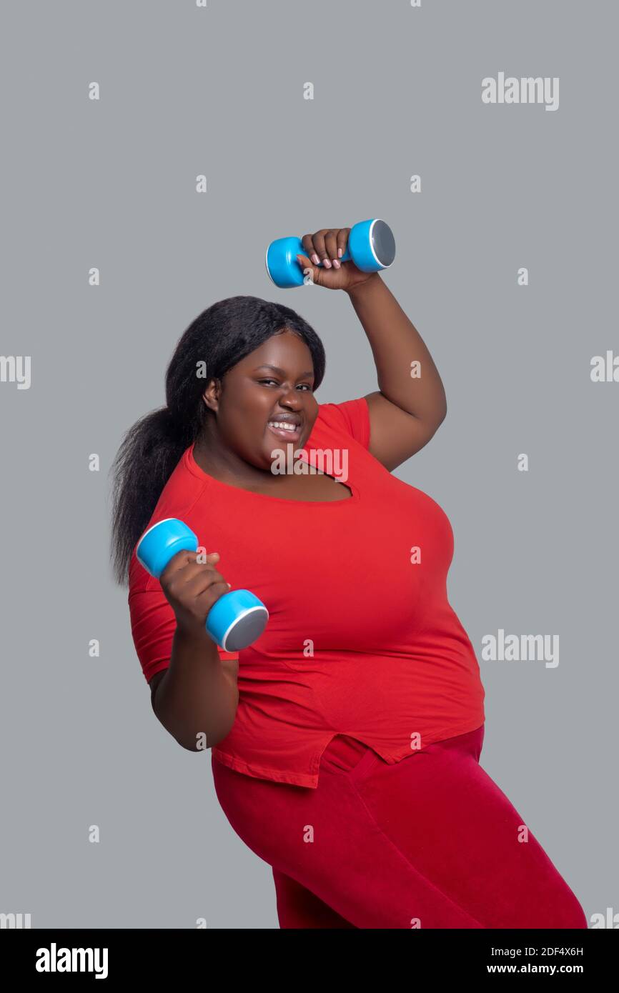 Body energized hi-res stock photography and images - Alamy