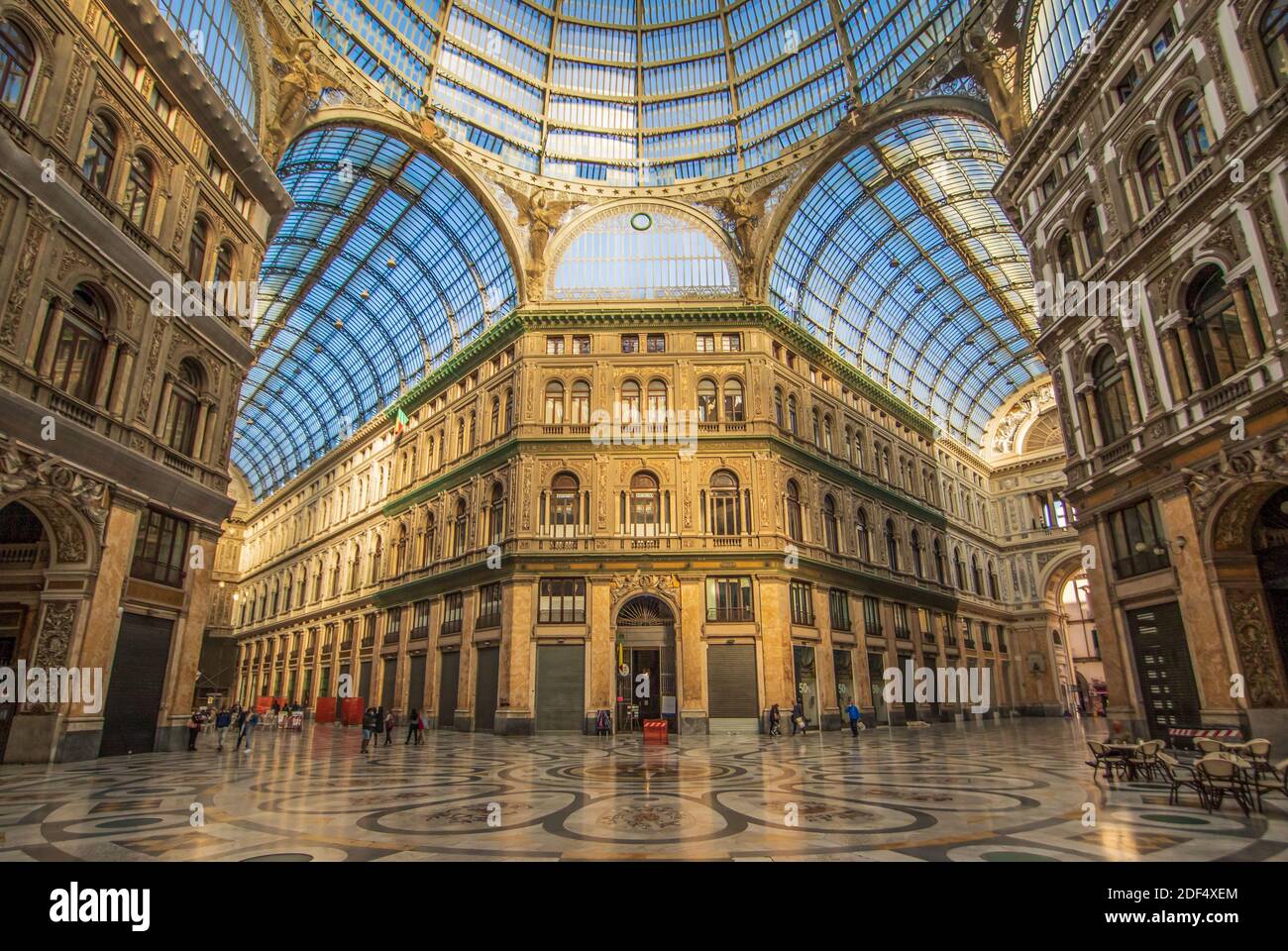 Old Naples High Resolution Stock Photography and Images - Alamy