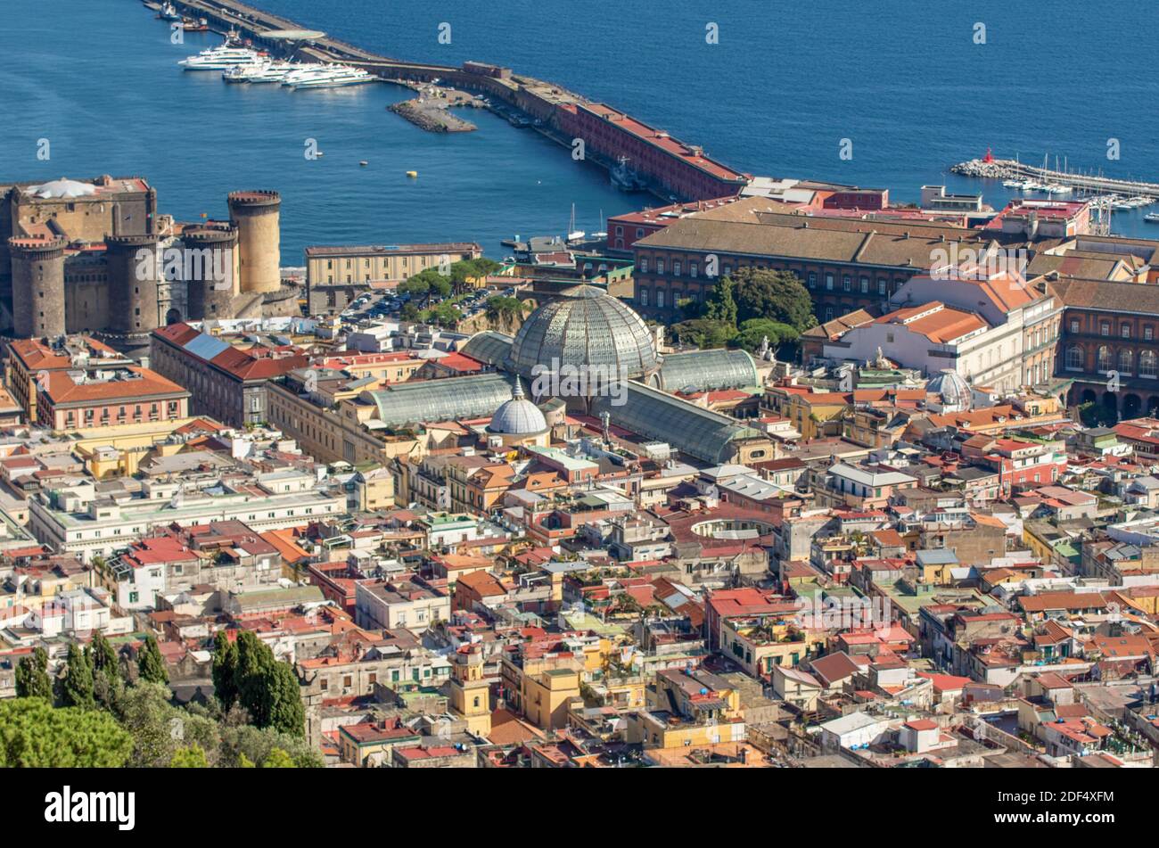 One of largest Mediterranean seaports and located right beside the Old ...