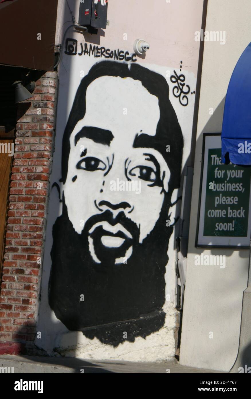Nipsey Hussle Mural Lebanon Street Los Angeles Ca at Willard Madrigal blog