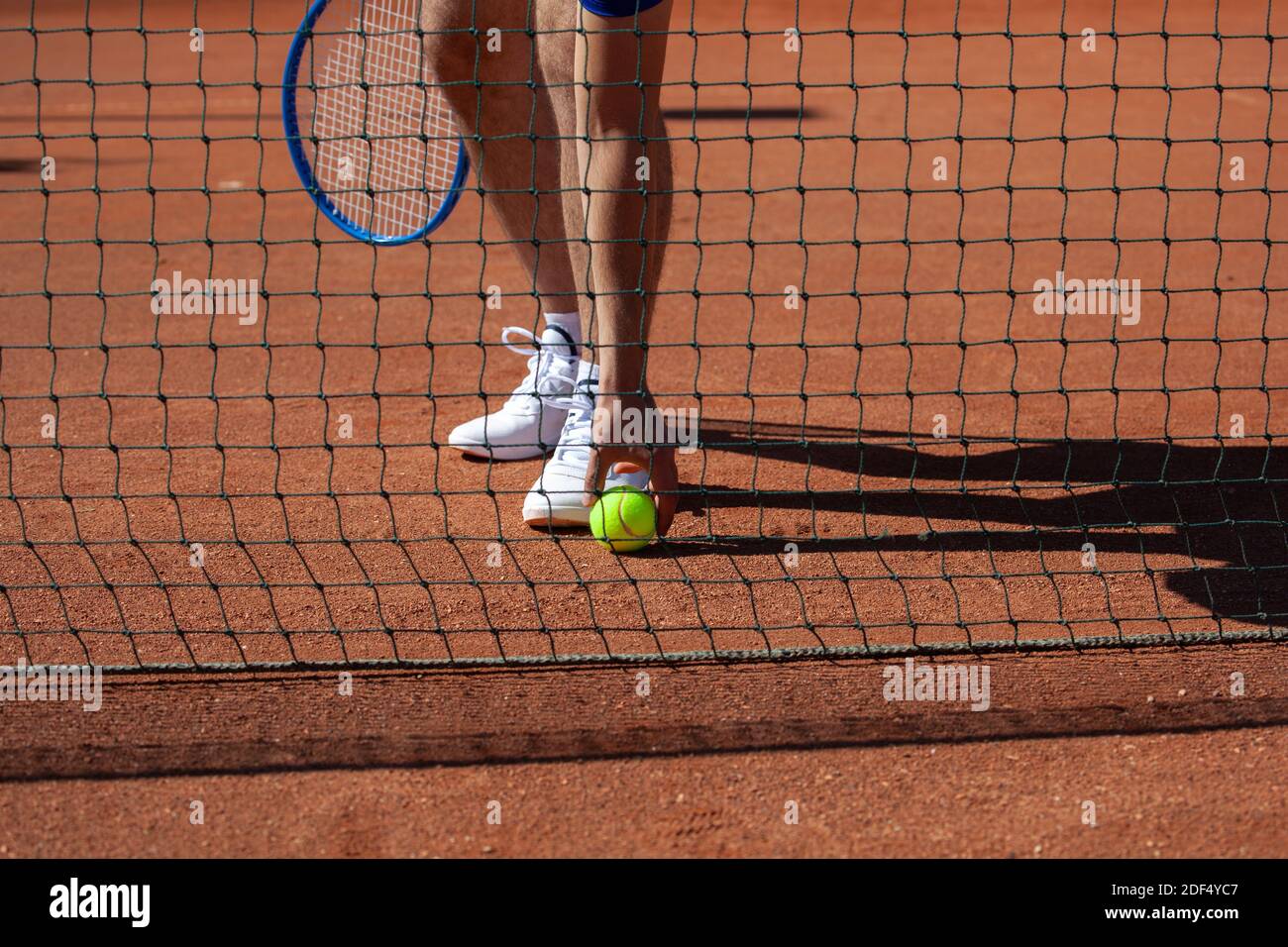 Professional tennis player hi-res stock photography and images - Alamy