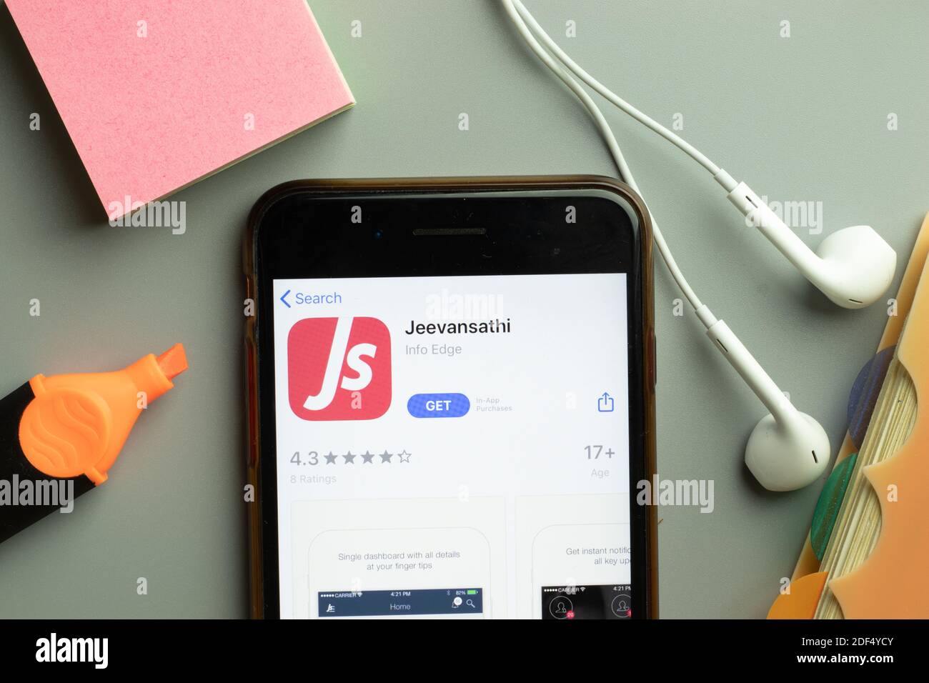 Jeevansathi logo hi-res stock photography and images - Alamy