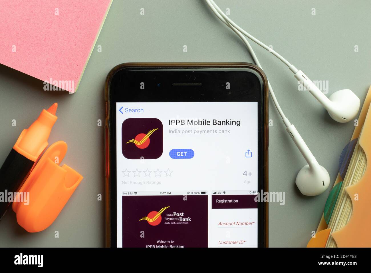 Ippb banking hi-res stock photography and images - Alamy