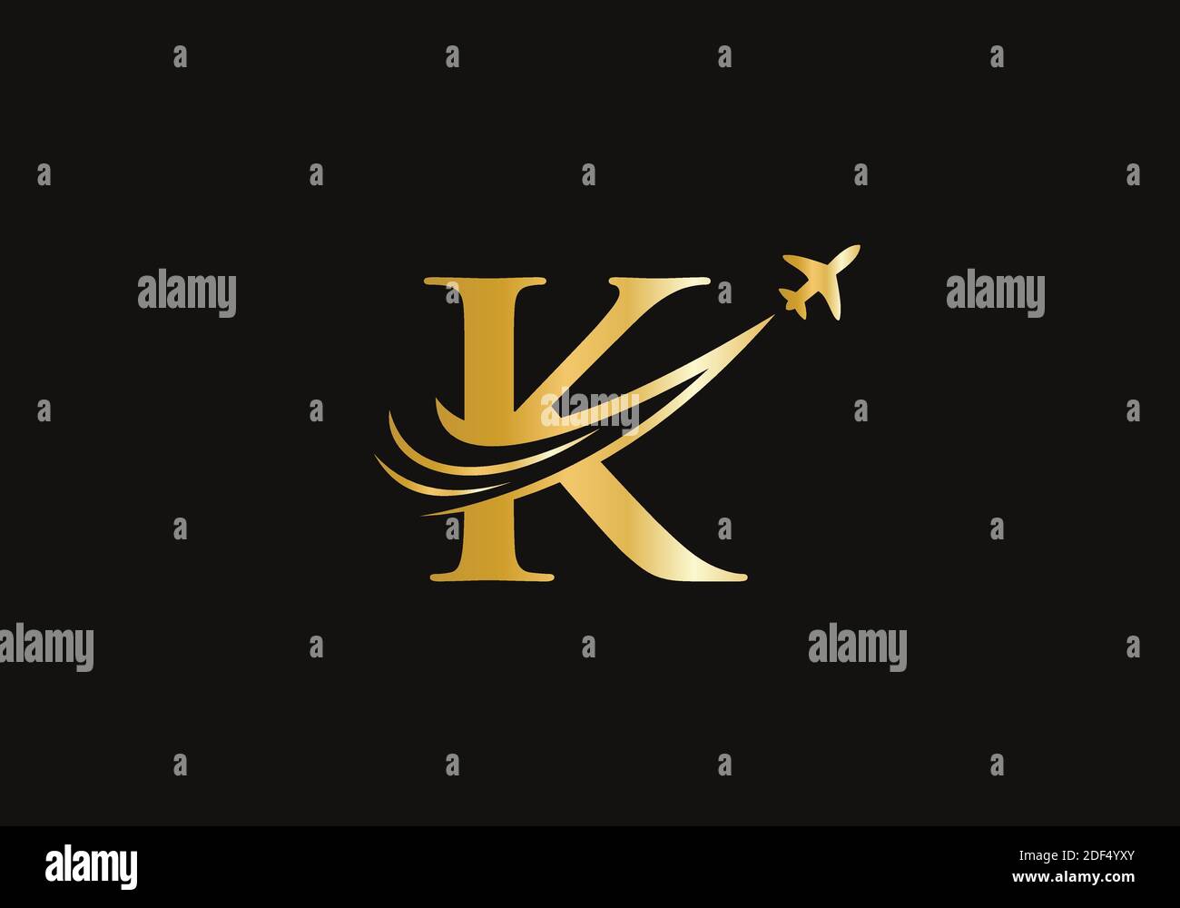 Flying K Logo
