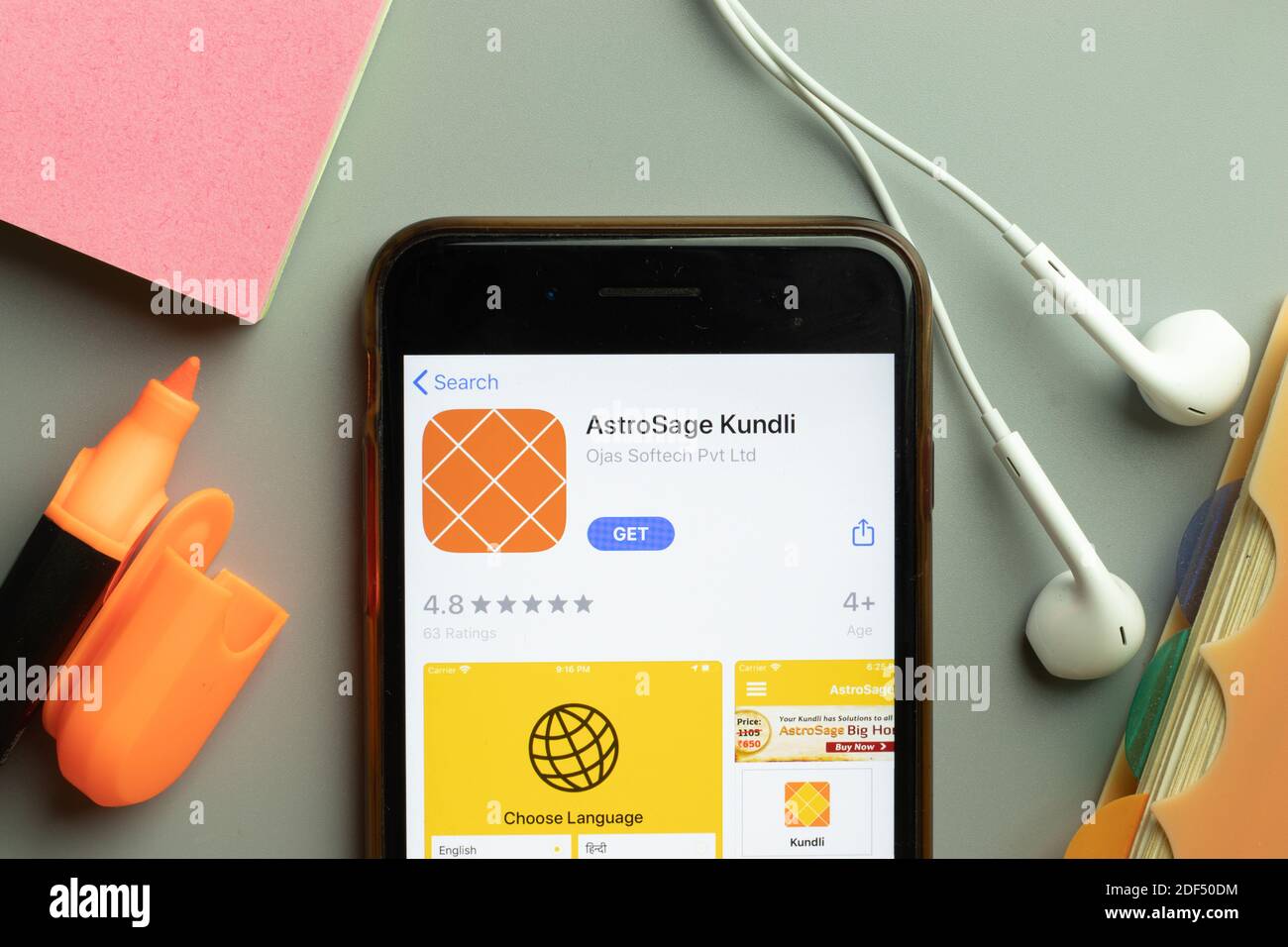 Astrosage hi-res stock photography and images - Alamy