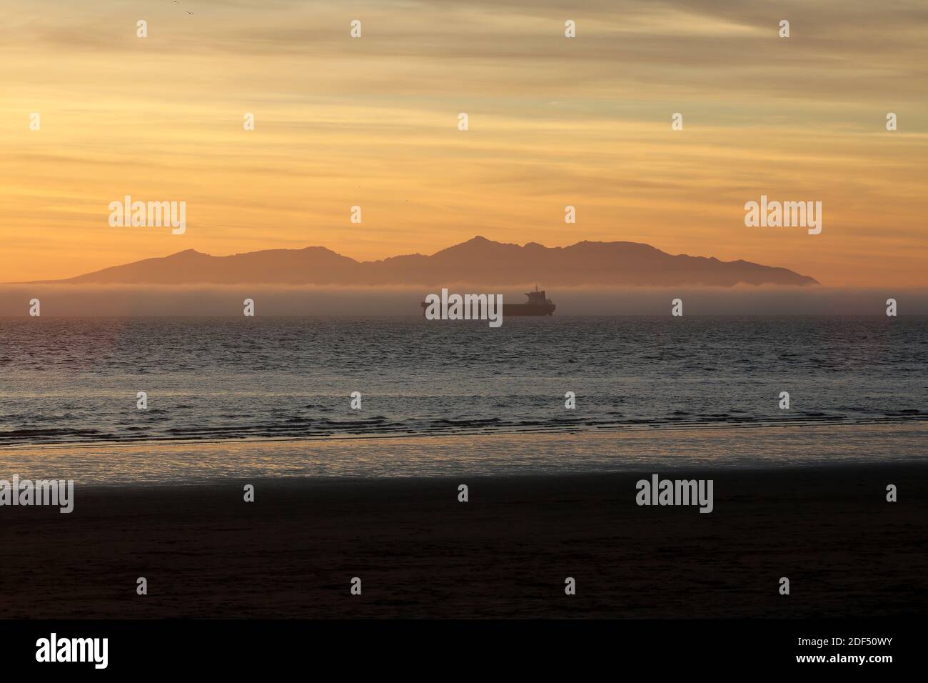 Haar is a coastal fog hi-res stock photography and images - Alamy