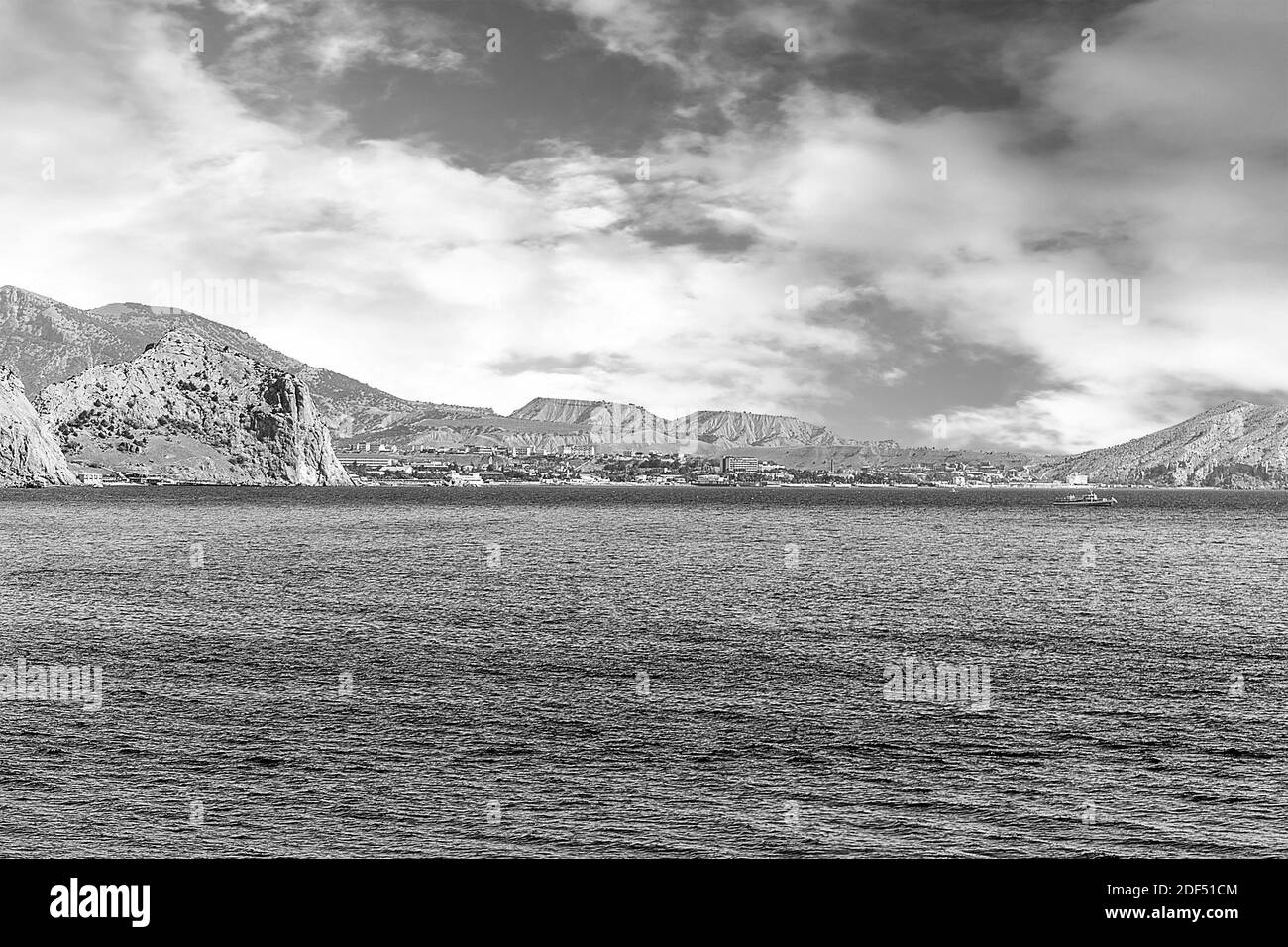 Beautiful cape fiolent heraclean peninsula hi-res stock photography and ...