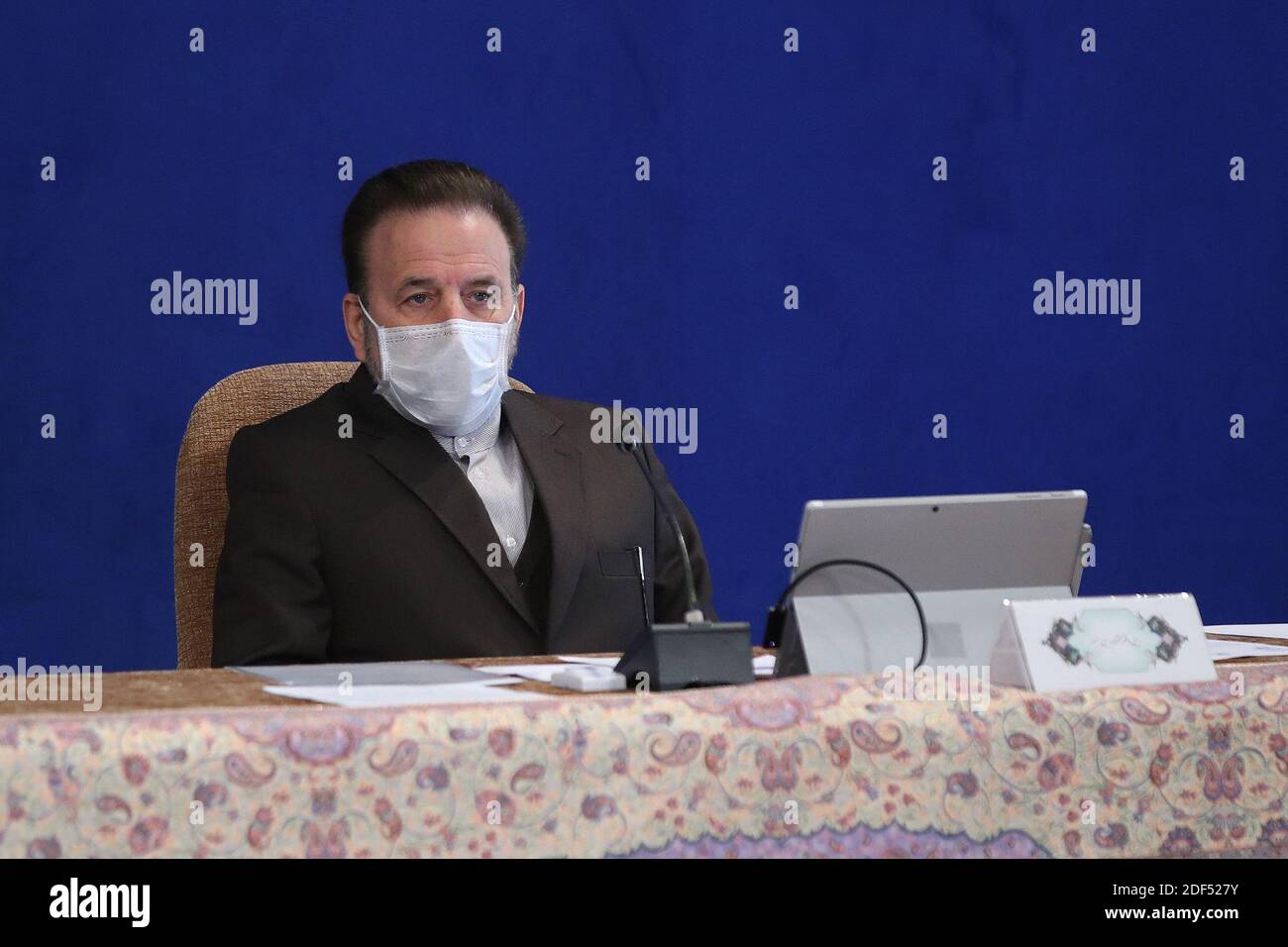 Mahmoud vaezi hi-res stock photography and images - Alamy