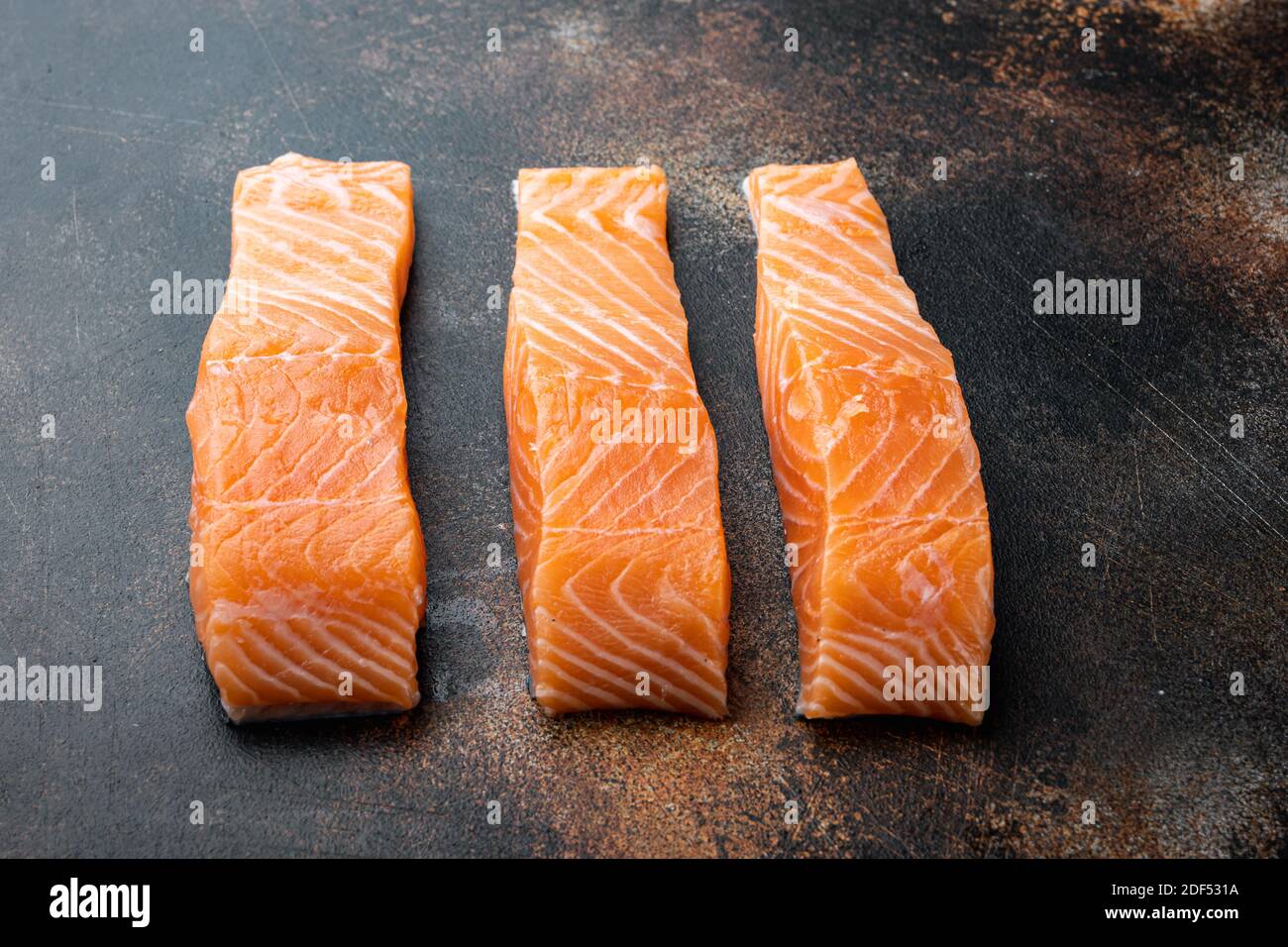 What Do Salmon Look Like