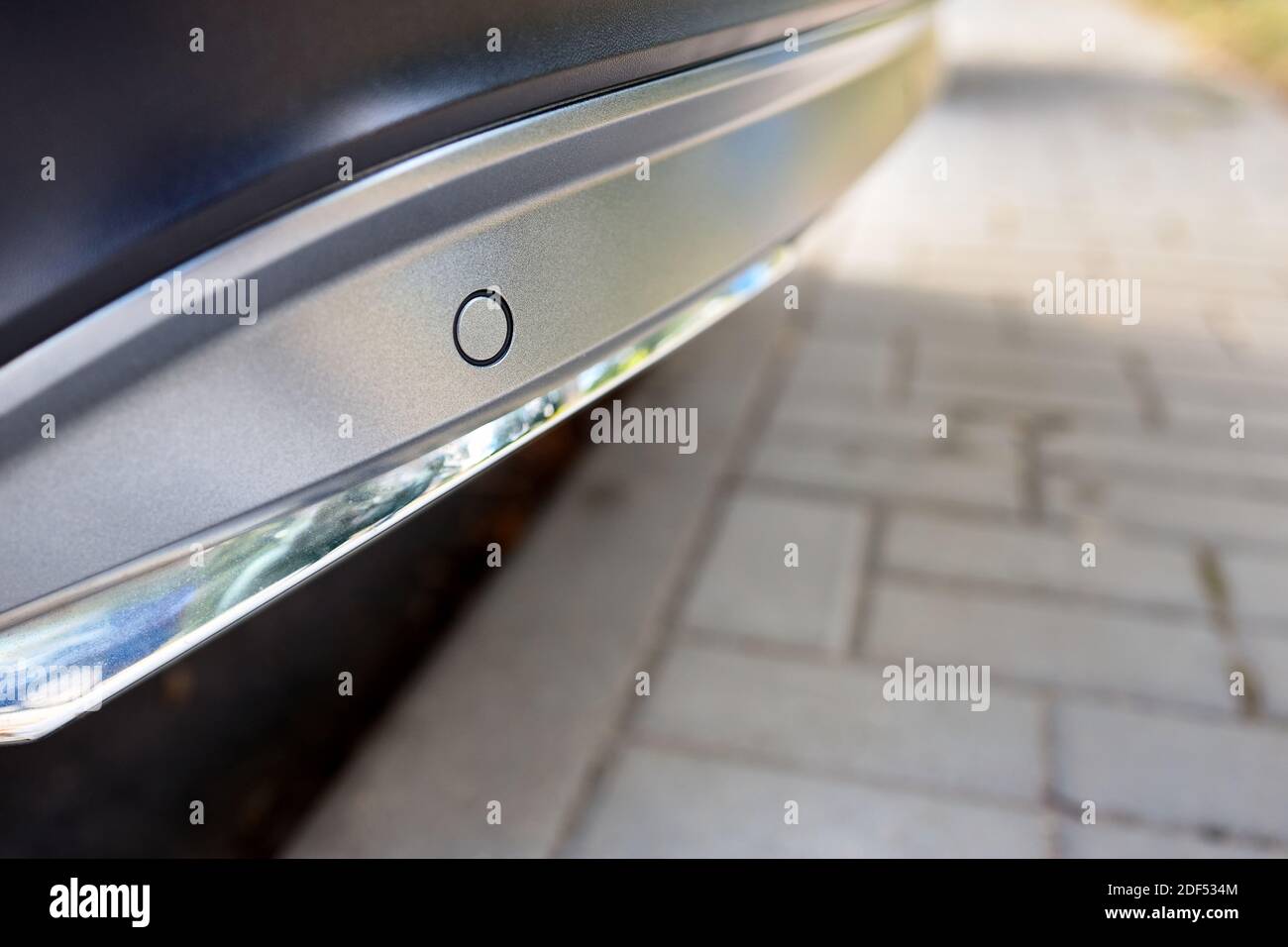 Ultrasonic sensor hi-res stock photography and images - Alamy