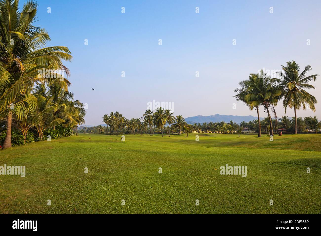 Golf Course India High Resolution Stock Photography and Images - Alamy