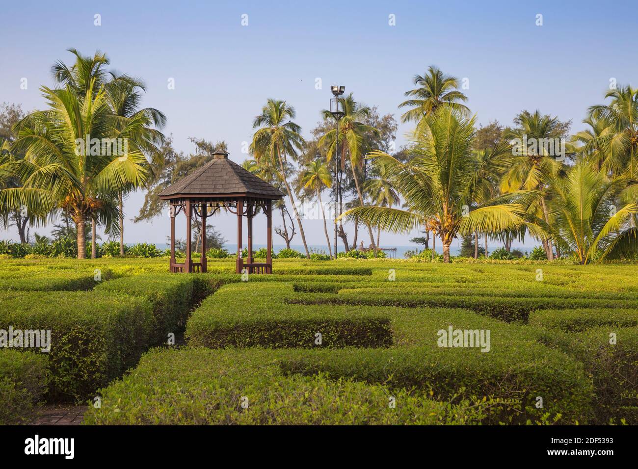 Golf Course India High Resolution Stock Photography and Images - Alamy
