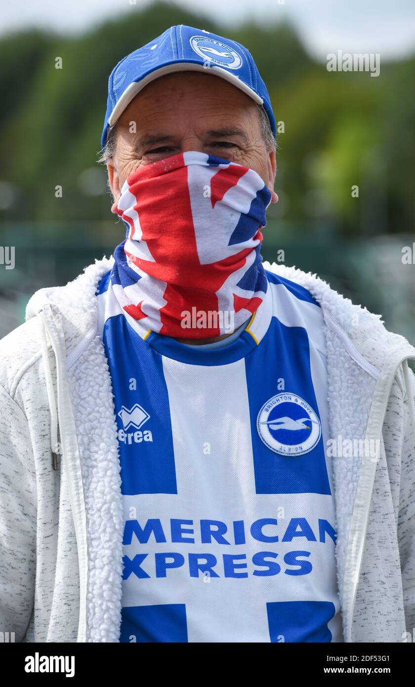 Brighton face coverings hi-res stock photography and images - Alamy