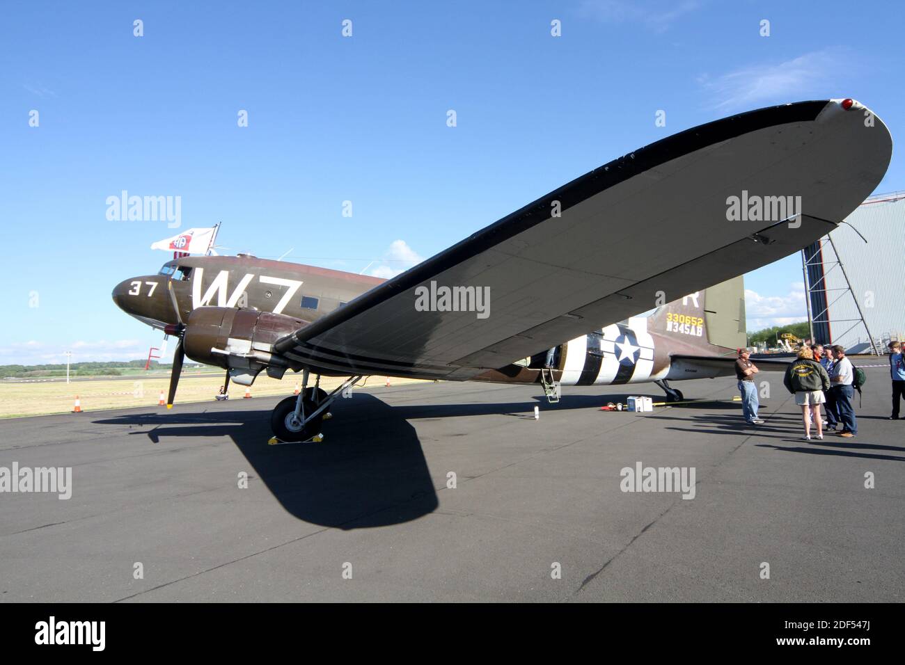 United states air force prestwick hi-res stock photography and images ...