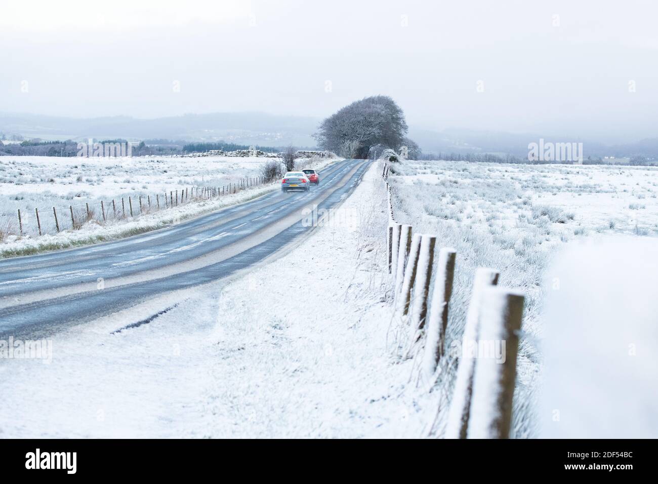 Balfron village hi-res stock photography and images - Alamy
