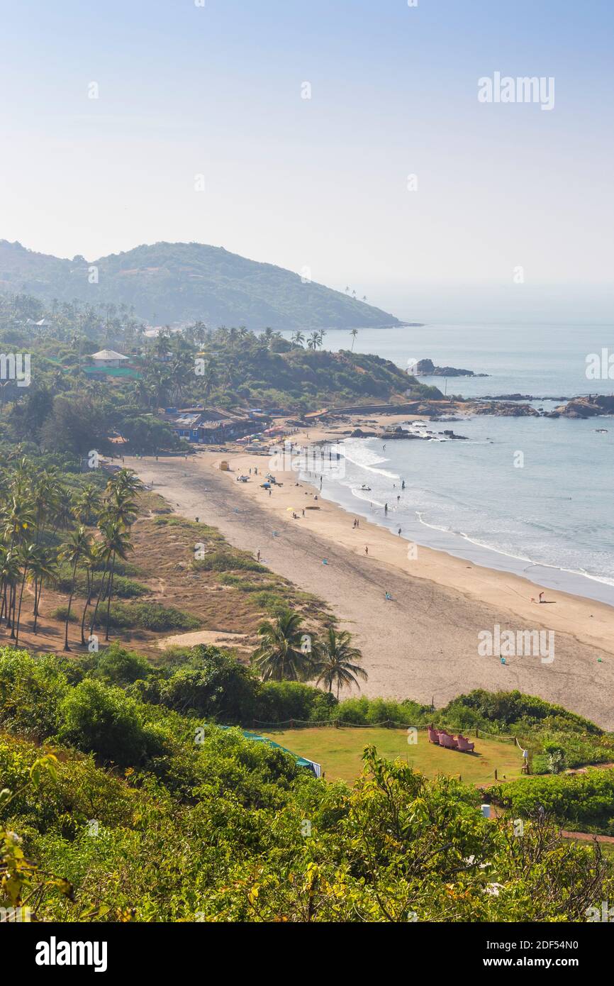 Elevated View With Marriott Resort High Resolution Stock Photography ...