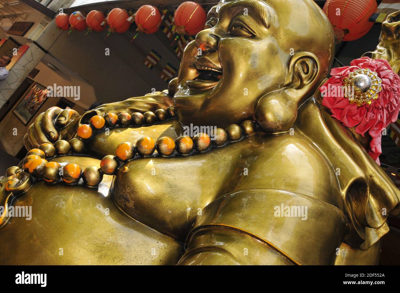 Buddhist icon hi-res stock photography and images - Alamy