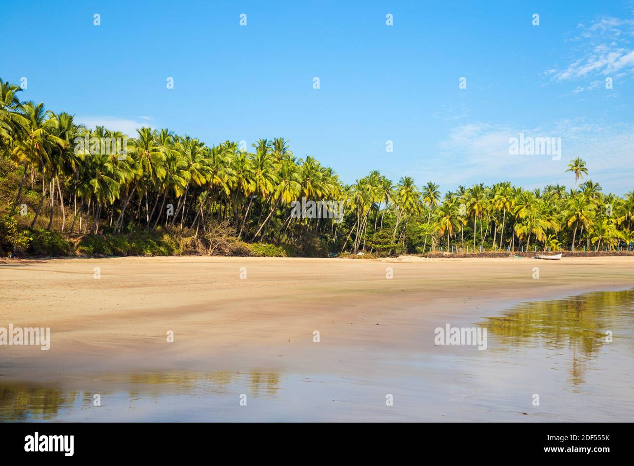 Bogmalo beach hi-res stock photography and images - Alamy