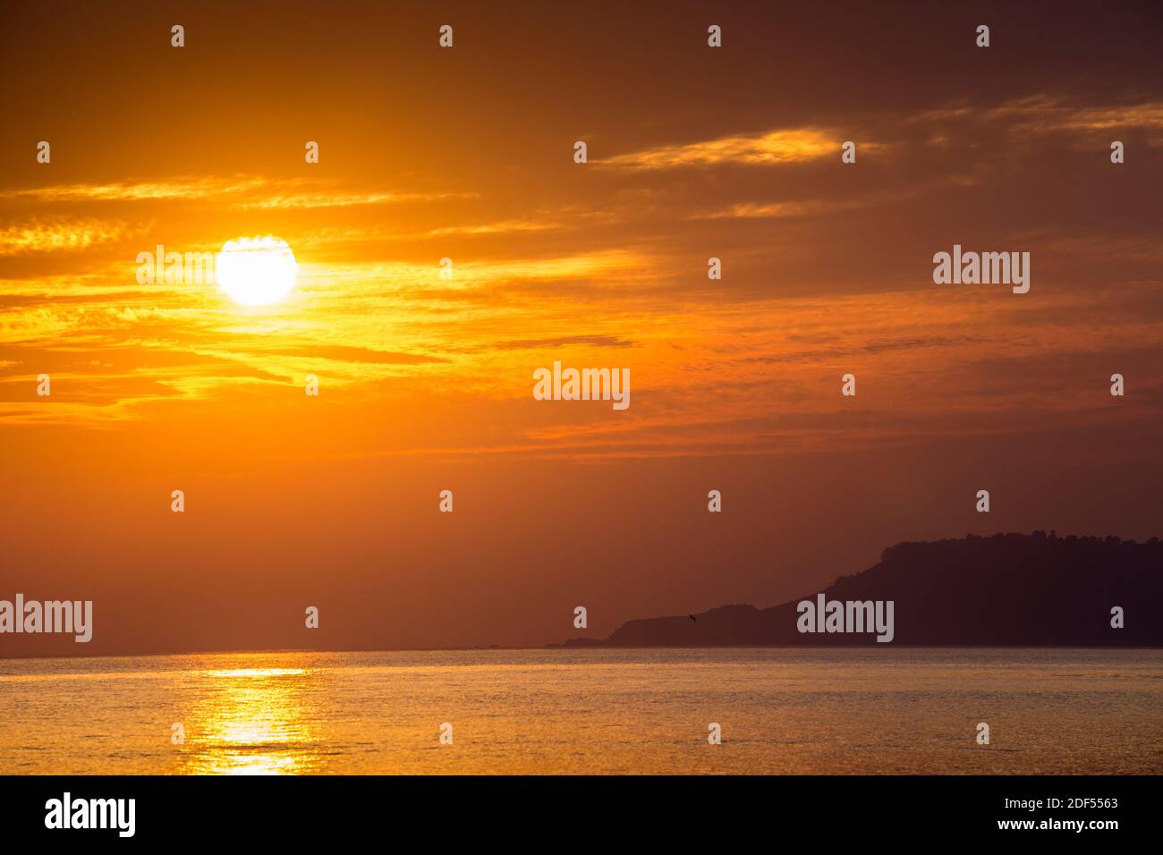 India, Goa, Bogmalo Beach Stock Photo - Alamy