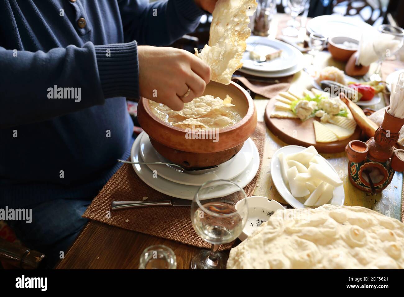 Meat crumbles hi-res stock photography and images - Alamy