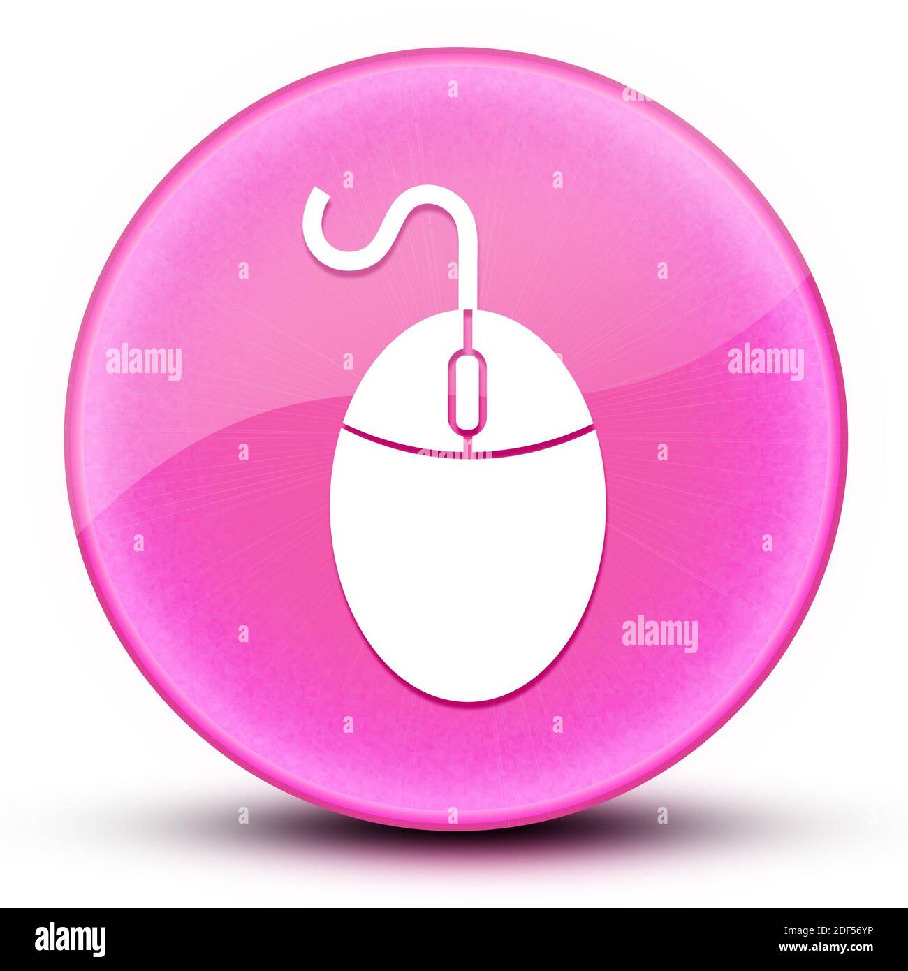 Pink computer mouse hi-res stock photography and images - Alamy