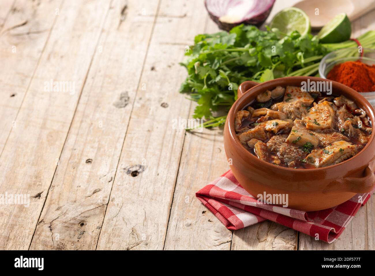 Mondongo traditional colombia hi-res stock photography and images - Alamy