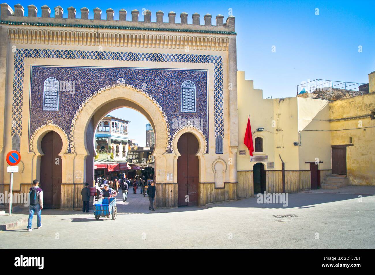 Fes is a northeastern Moroccan city often referred to as the country’s ...
