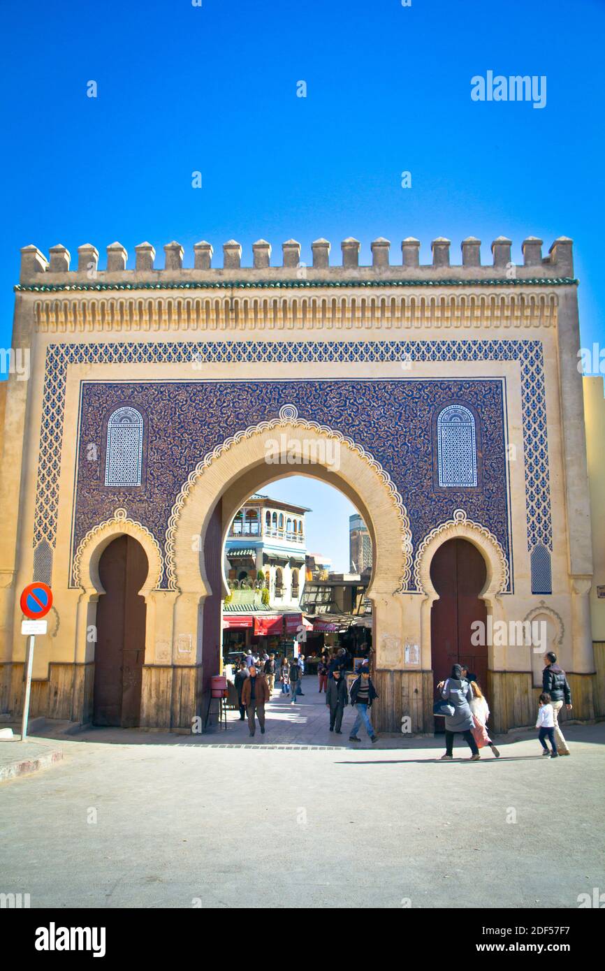 Fes is a northeastern Moroccan city often referred to as the country’s ...