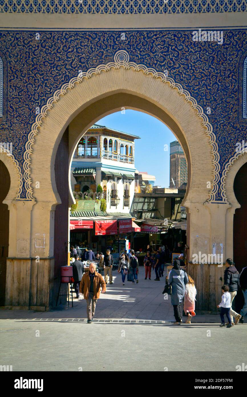 Fes is a northeastern Moroccan city often referred to as the country’s ...