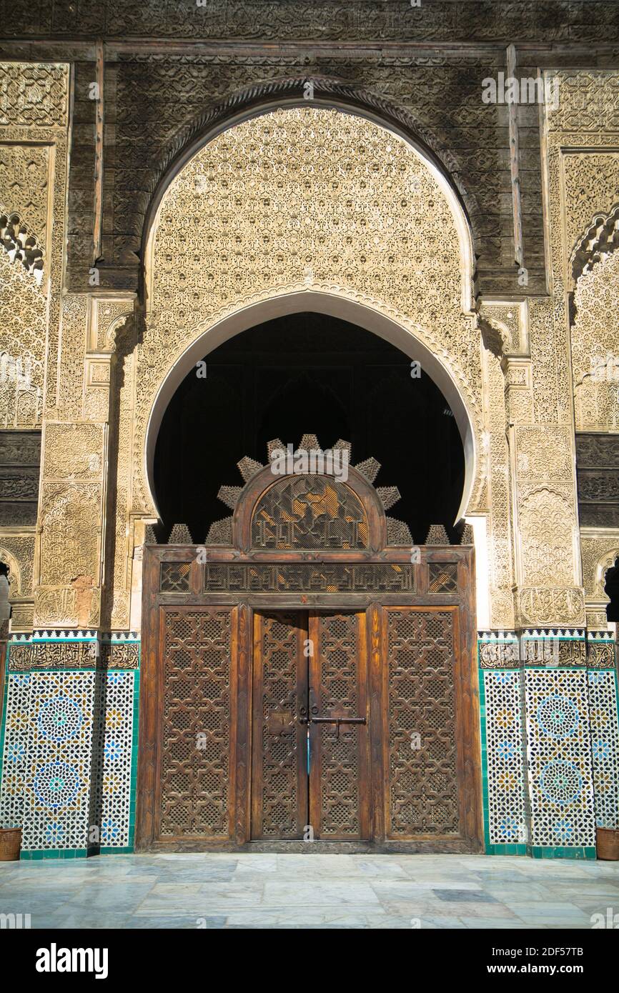 Fes is a northeastern Moroccan city often referred to as the country’s ...