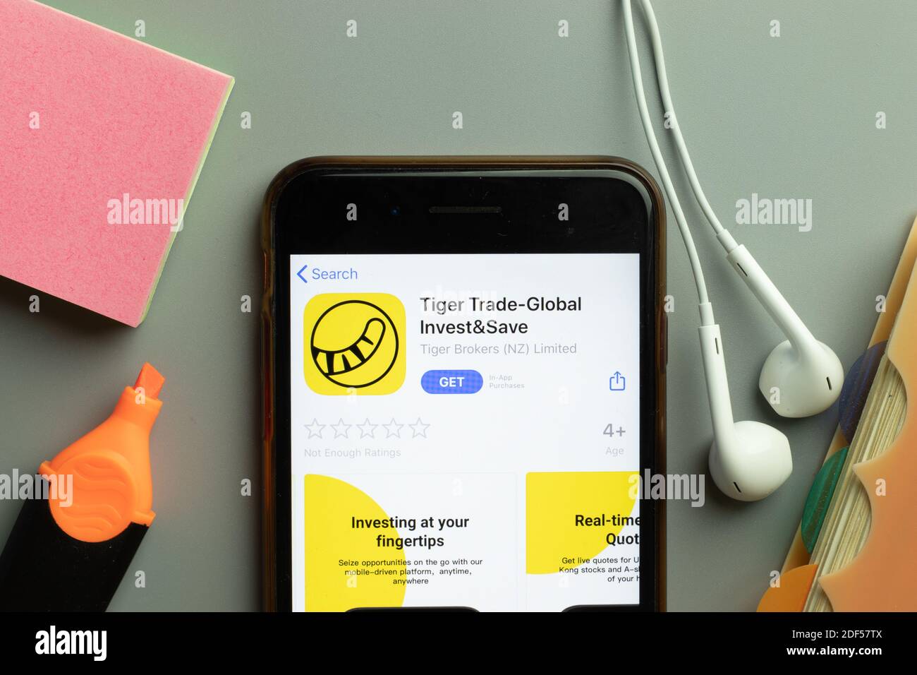 Tiger logo hi-res stock photography and images - Alamy