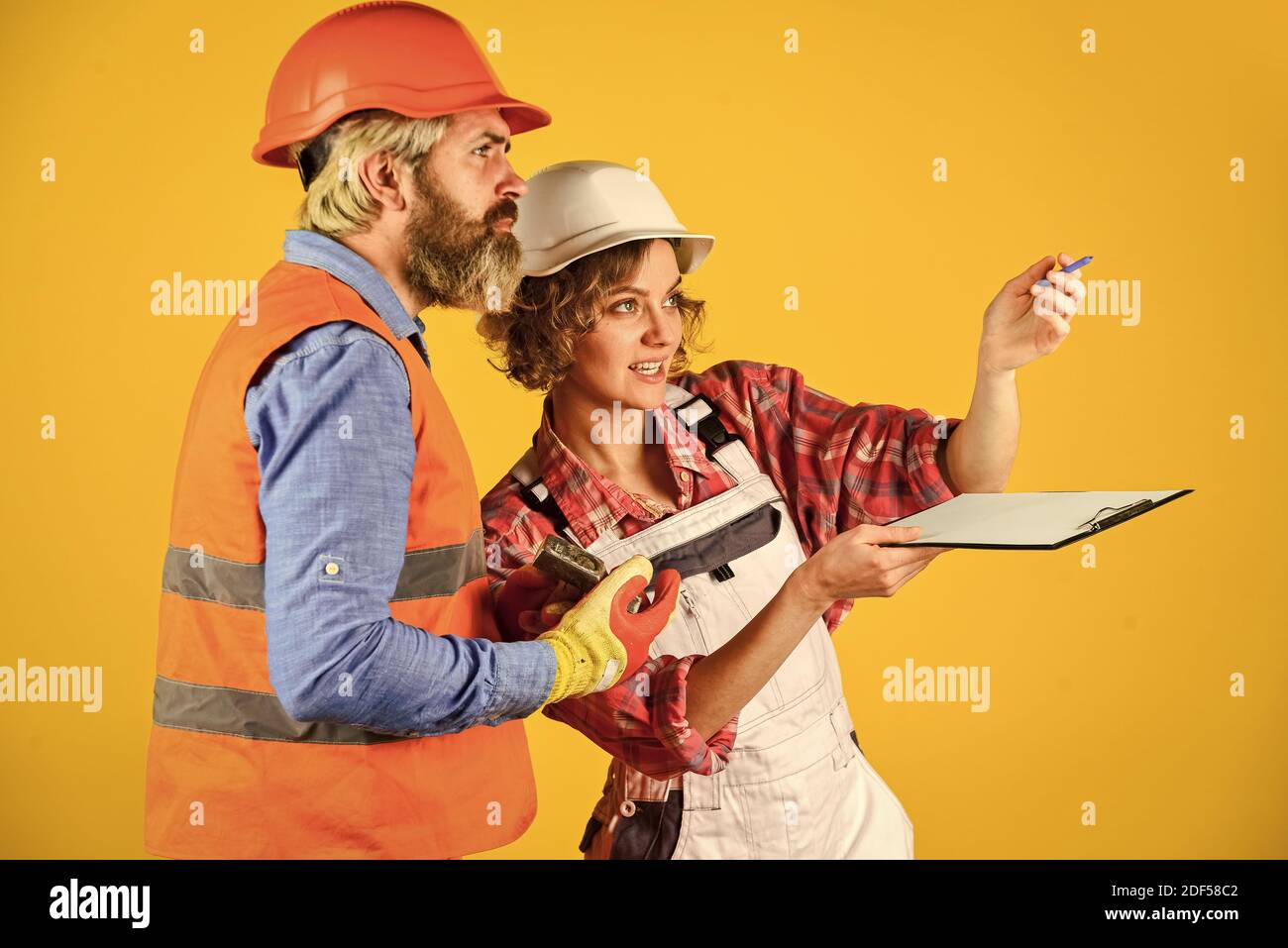 Civil engineering. industrial business partner. job and occupation ...