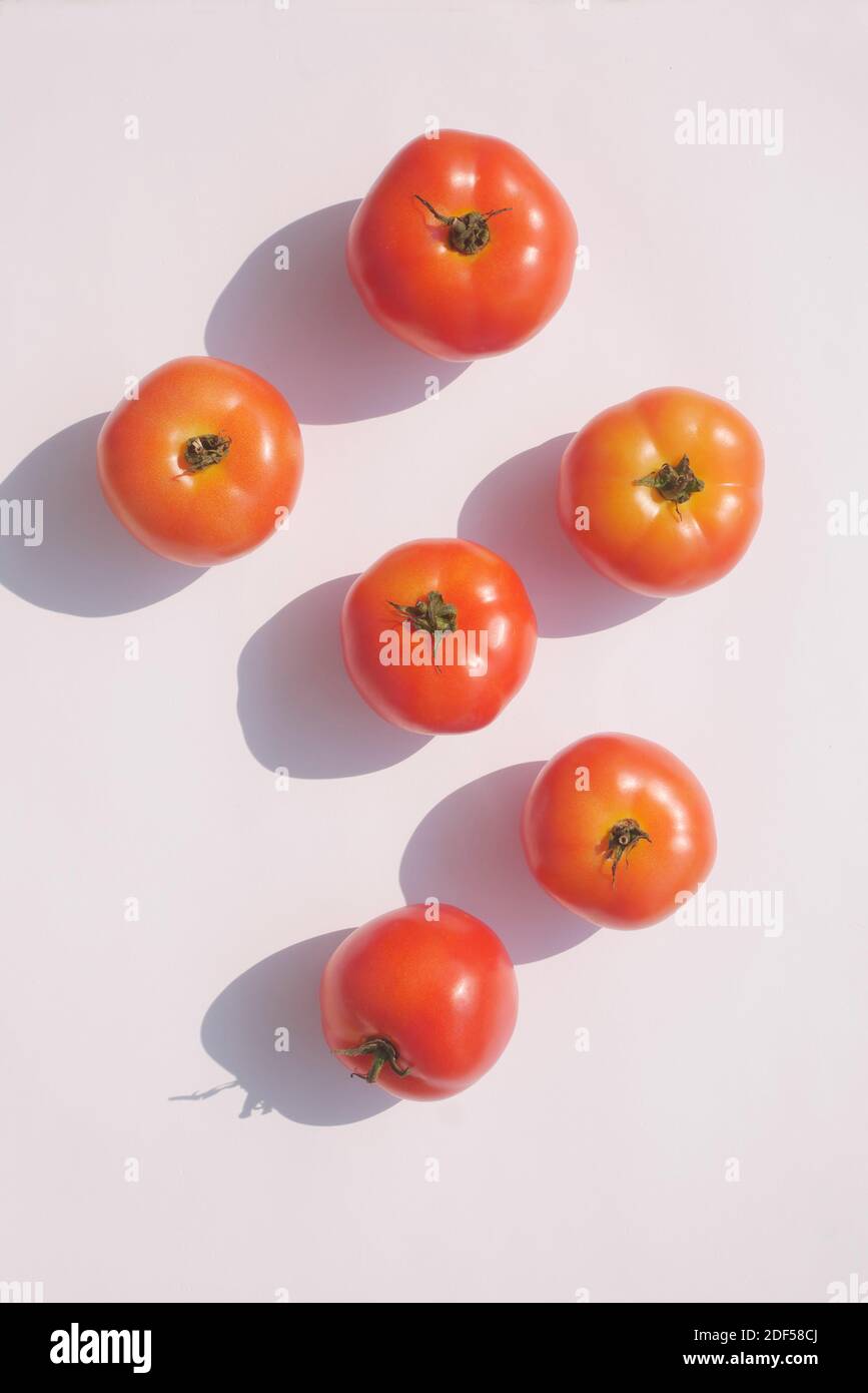 A STILL LIFE OF INDIAN NATIVE TOMATOES Stock Photo - Alamy