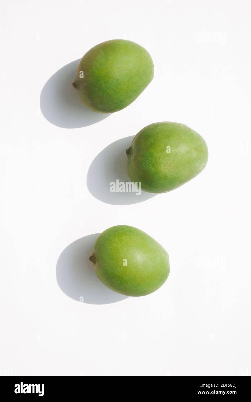 Three Mangoes High Resolution Stock Photography and Images - Alamy